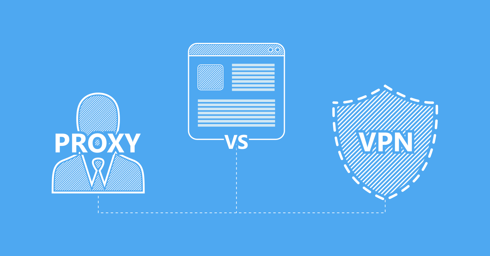 Proxy or VPN? | Cloud4Y