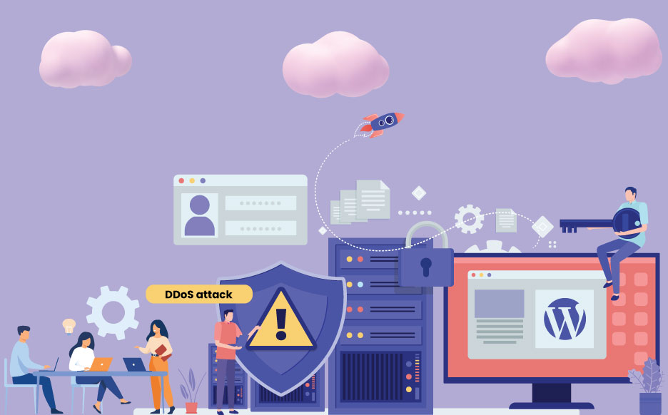 DDoS Attack Types & Mitigation Methods | Cloud4Y